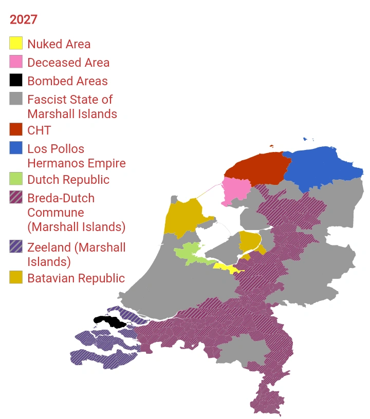 Alternate Future of Netherlands | Fandom