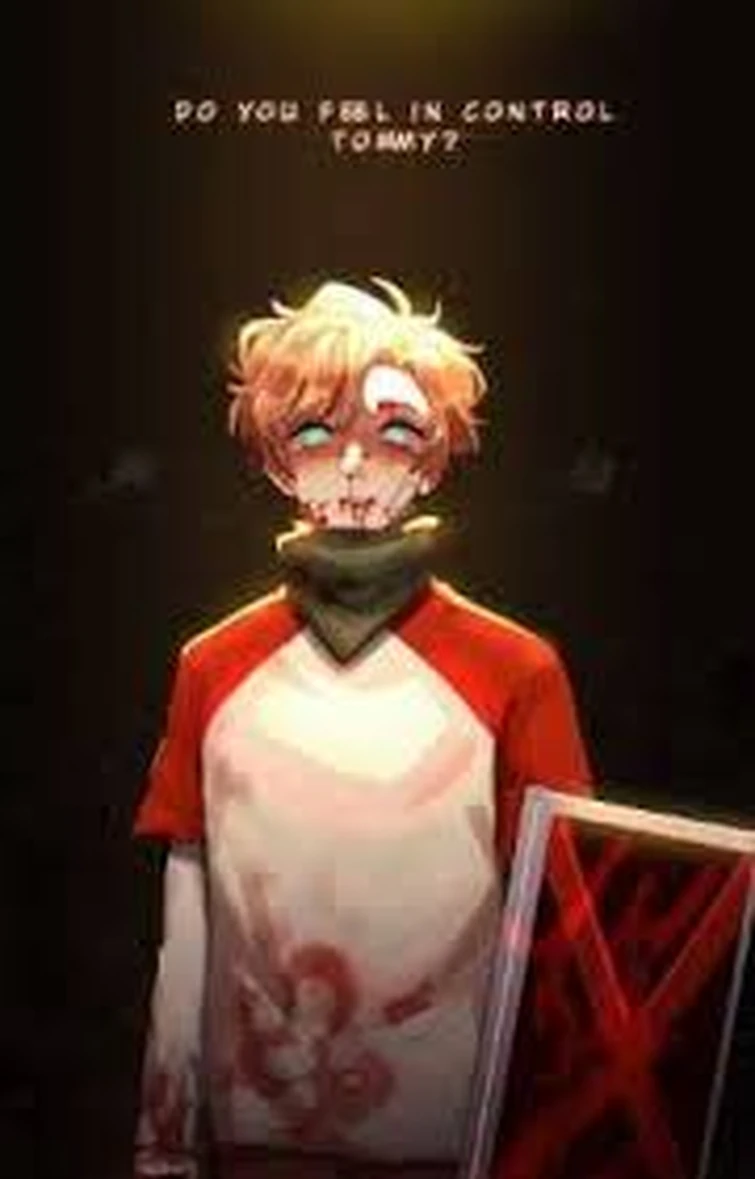 Tommy fanart | Fandom