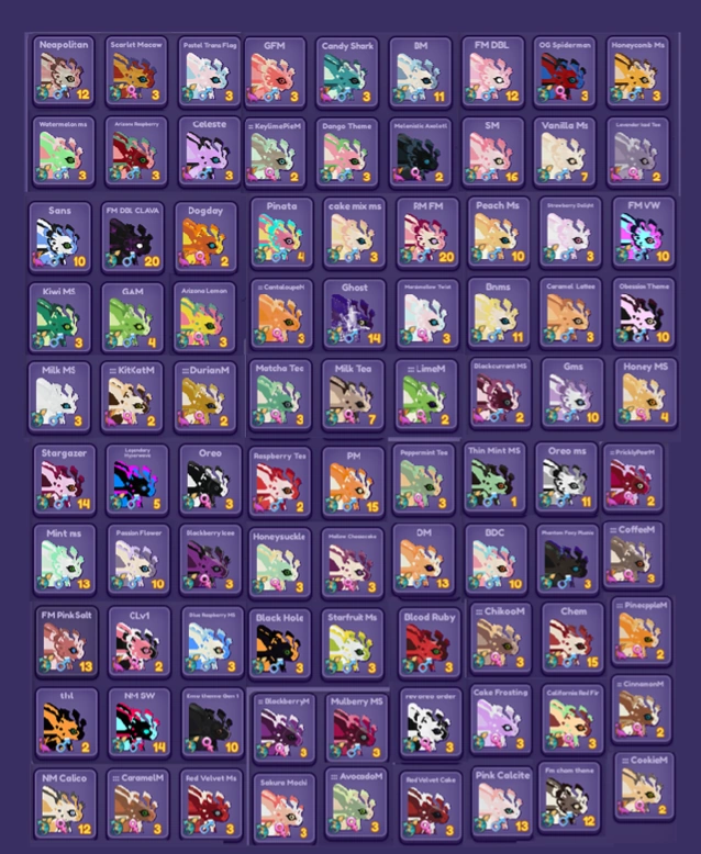 Looking to theme swap tarottas! | Fandom