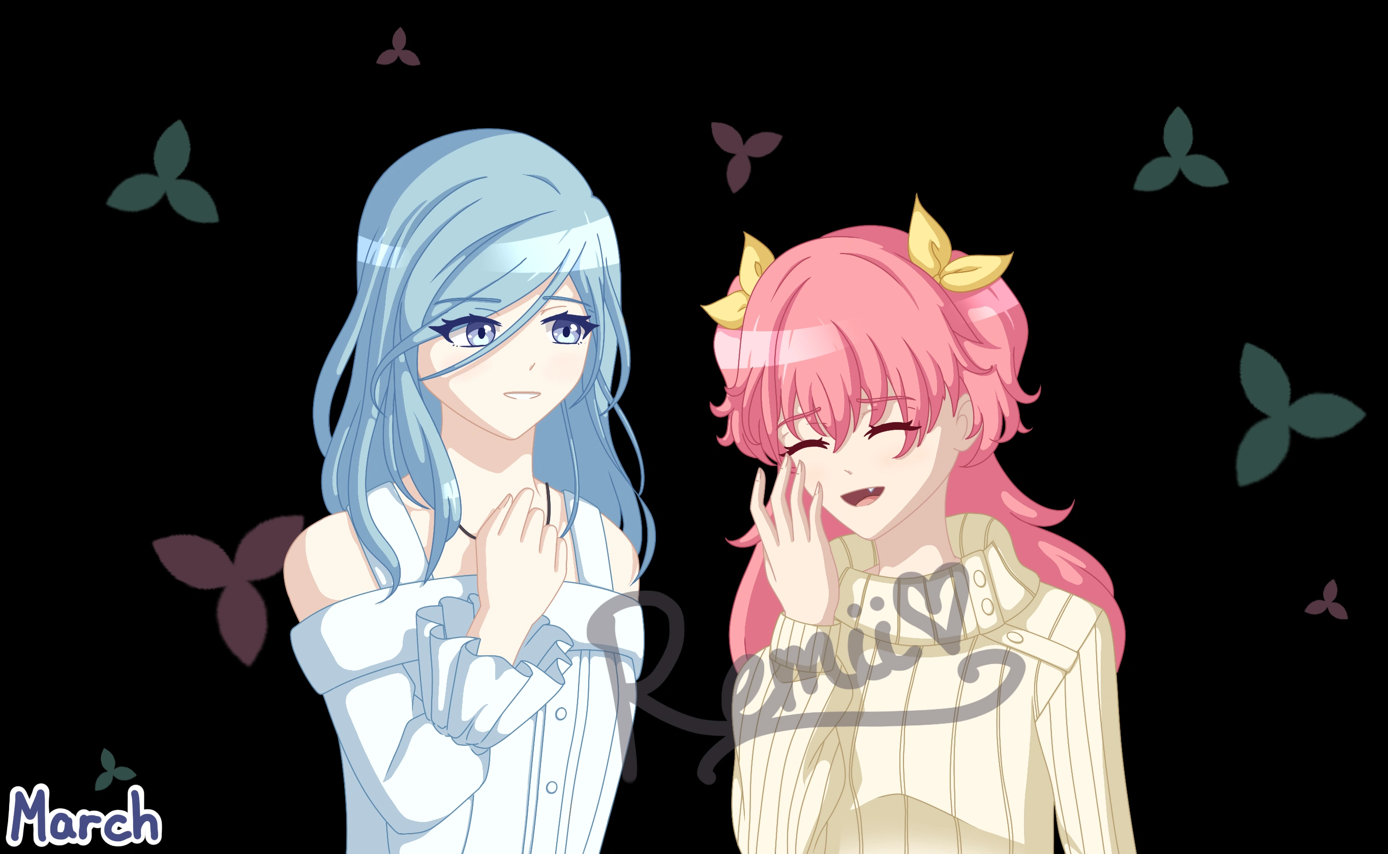 ProSeka Fanart Challenge - March | Fandom