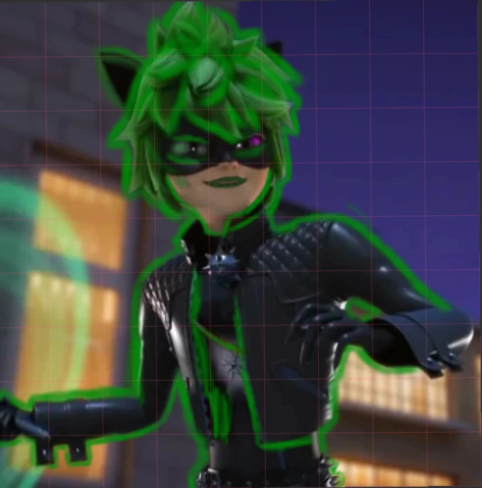 Claw Noir!🐈‍⬛💚 | Fandom