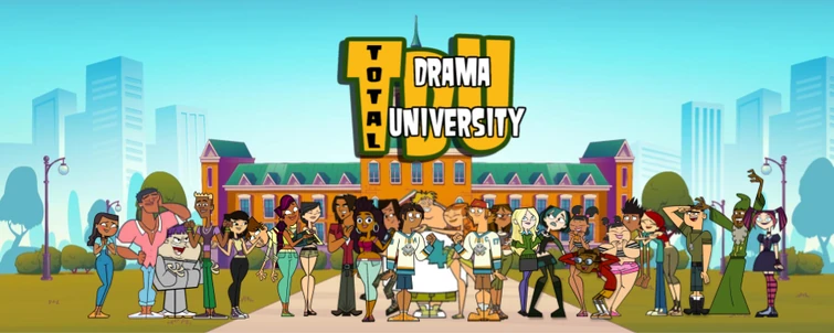 Total Drama University | Fandom