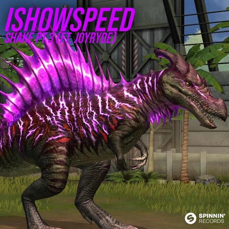 IShowSpeed - Shake Pt.3 (feat. JOYRYDE) | Fandom