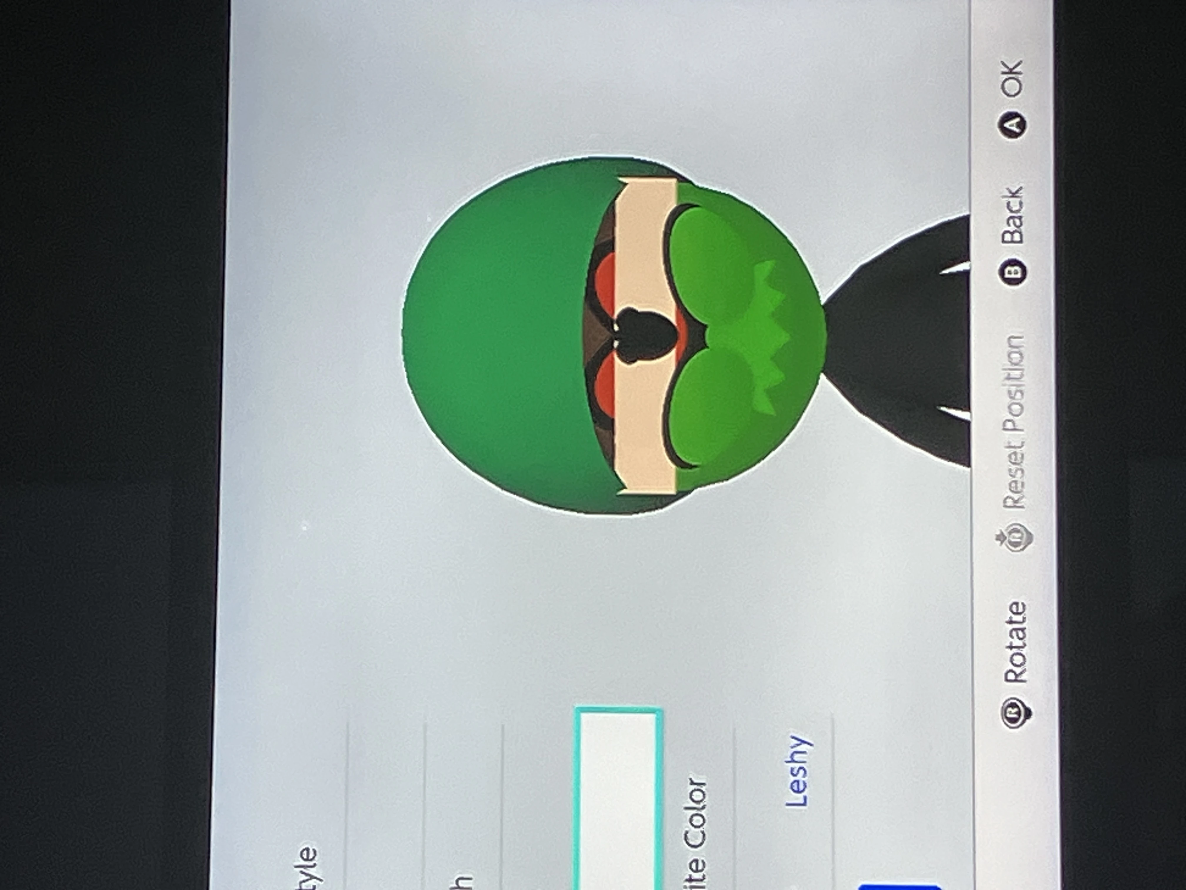 Leshy Mii :) | Fandom