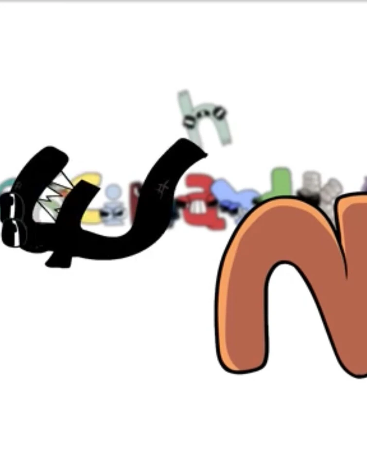 Give Me Alphabet Lore Random Images So I Can Do It On Microsoft 32x ...