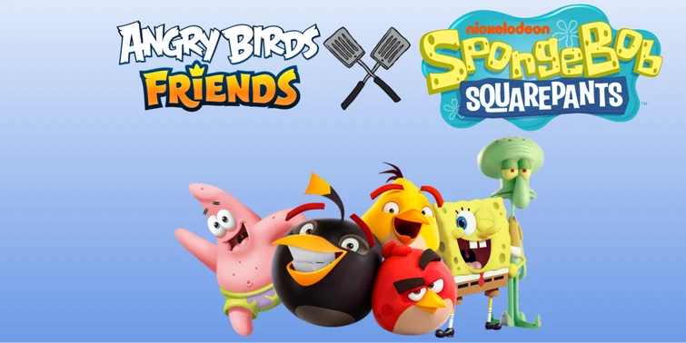 My dumb idea for an Angry Birds Friends tournament | Fandom