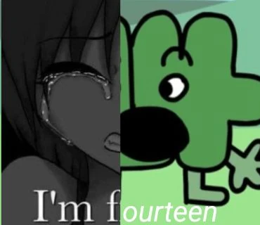 hmm... which character do I remind you of? | Fandom