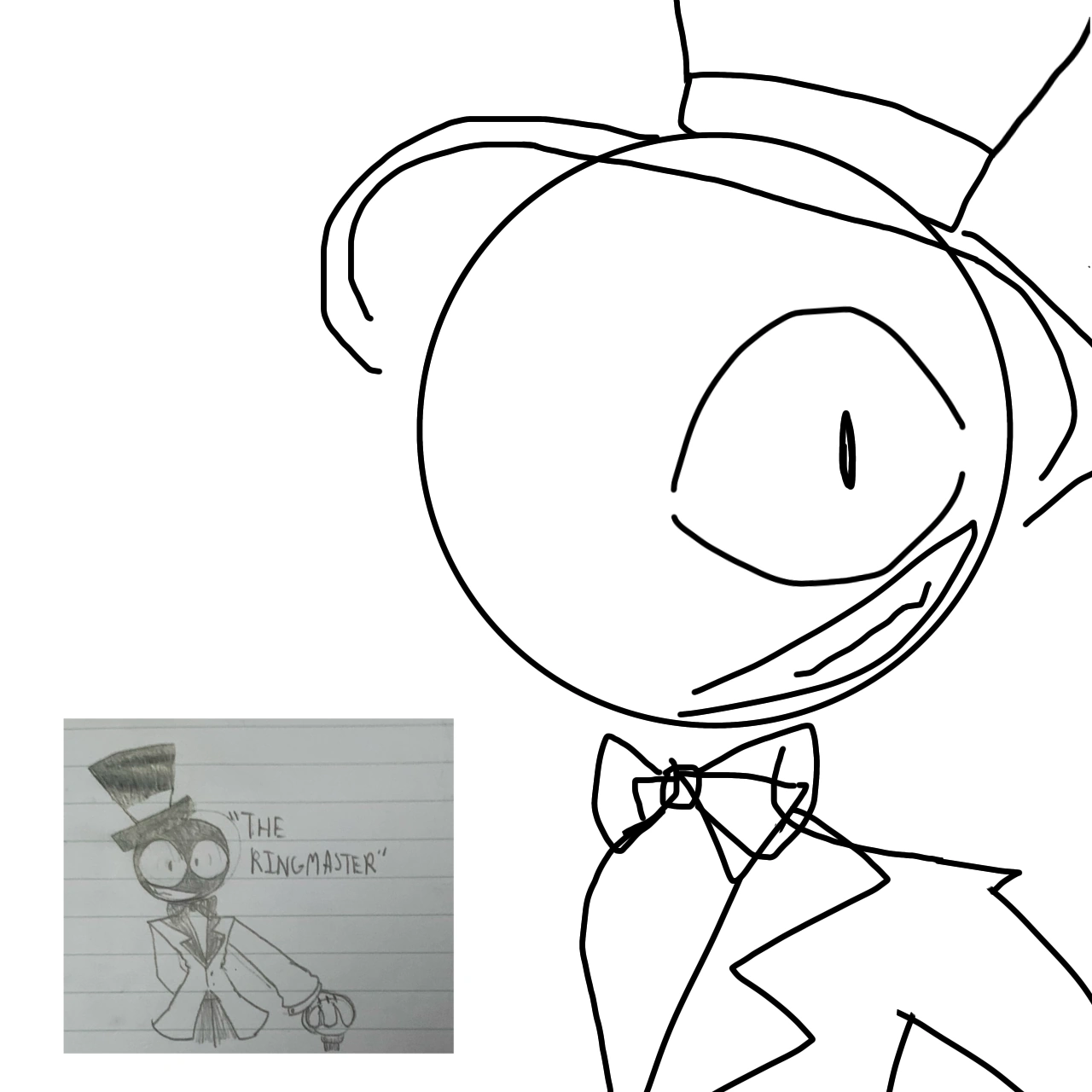 The Ringmaster real??????? | Fandom