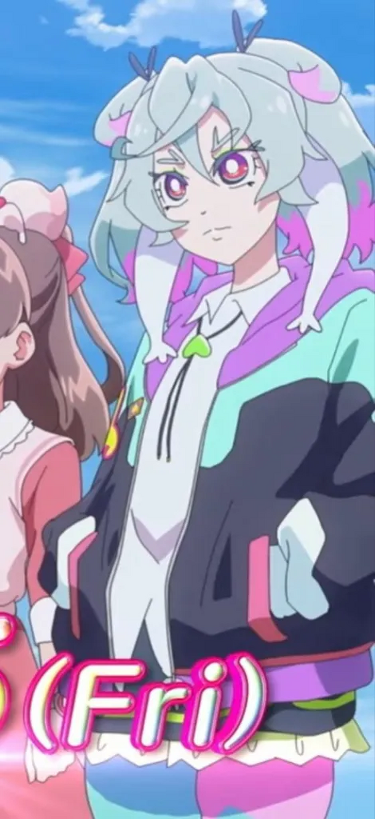 [⚠⚠⚠⚠Spoiler of All Stars F!!!!!!] Another Style of Cure Supreme and ...