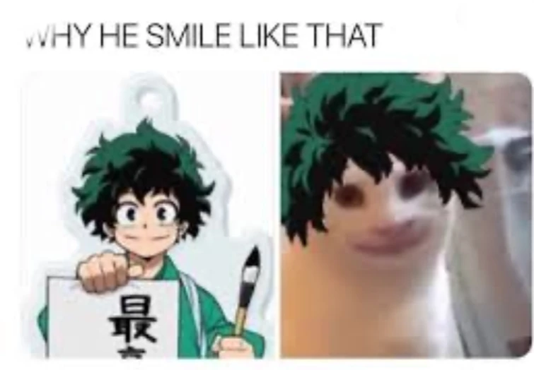 More MHA meme's cuz I'm bored | Fandom