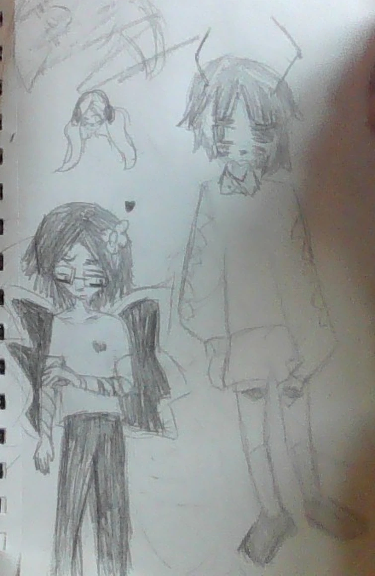 vent art ft tamari, my wikisona, and weird oil pastel creatures (don't worry no tw) | Fandom