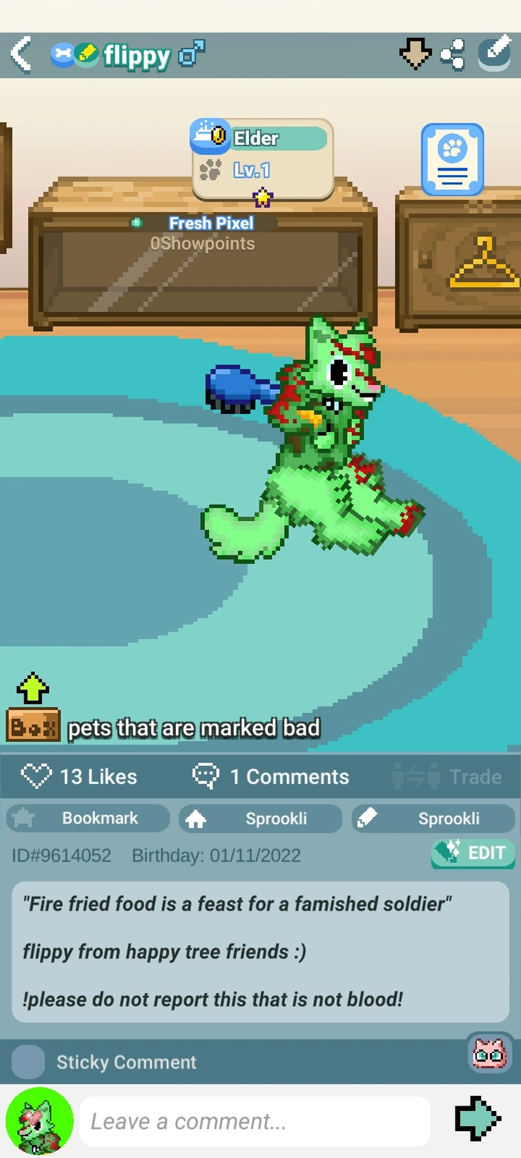Does anyone play pixel petz? | Fandom