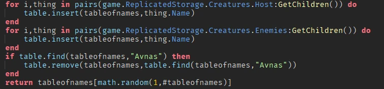 question for de community: do you think we're meant to be able to get ...