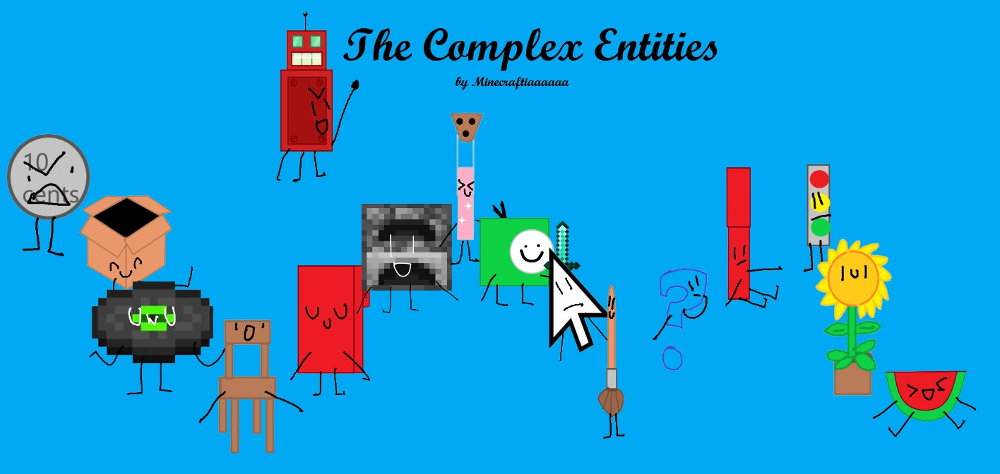 Is this a better banner for TCE? I tried to draw the characters in the ...