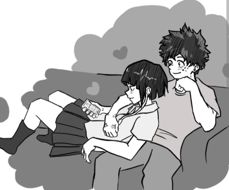Underrated Ships/Rarepairs Day 3: Jiro x Deku | Fandom