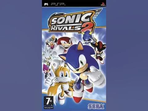 Happy 16th Anniversary to the physical release of Sonic Rivals 2! | Fandom