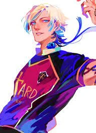 Blue Lock Awards - Catégorie 1 : 5 Personnages masculins les plus beaux ...