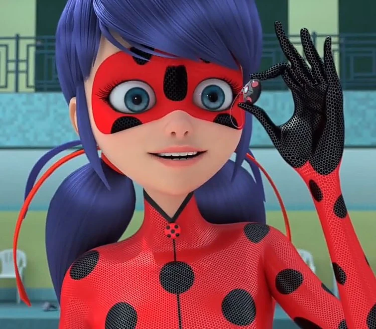 Ladybug smiling to brighten up your day | Fandom