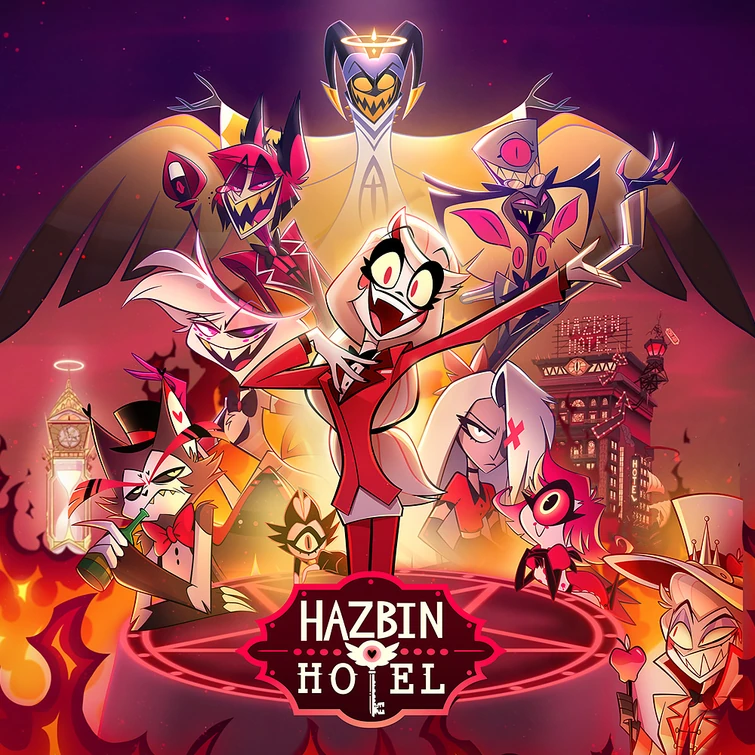 Happy Birthday to VivziePop and Happy Anniversary Hazbin Hotel! | Fandom