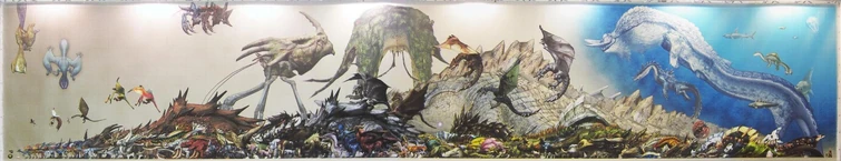 MH size charts | Fandom