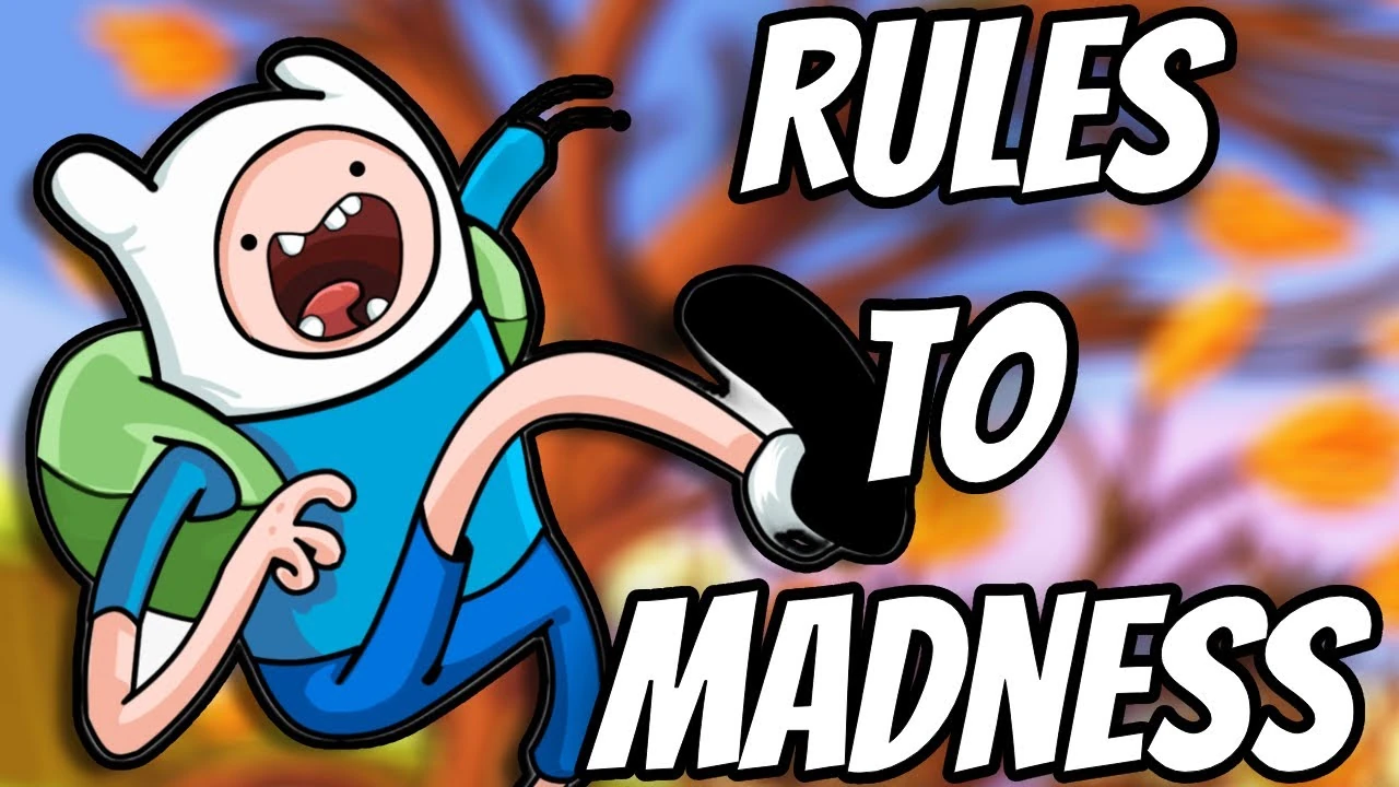 Unveiling the Four Principles of Magic - Adventure Time Lore | Fandom