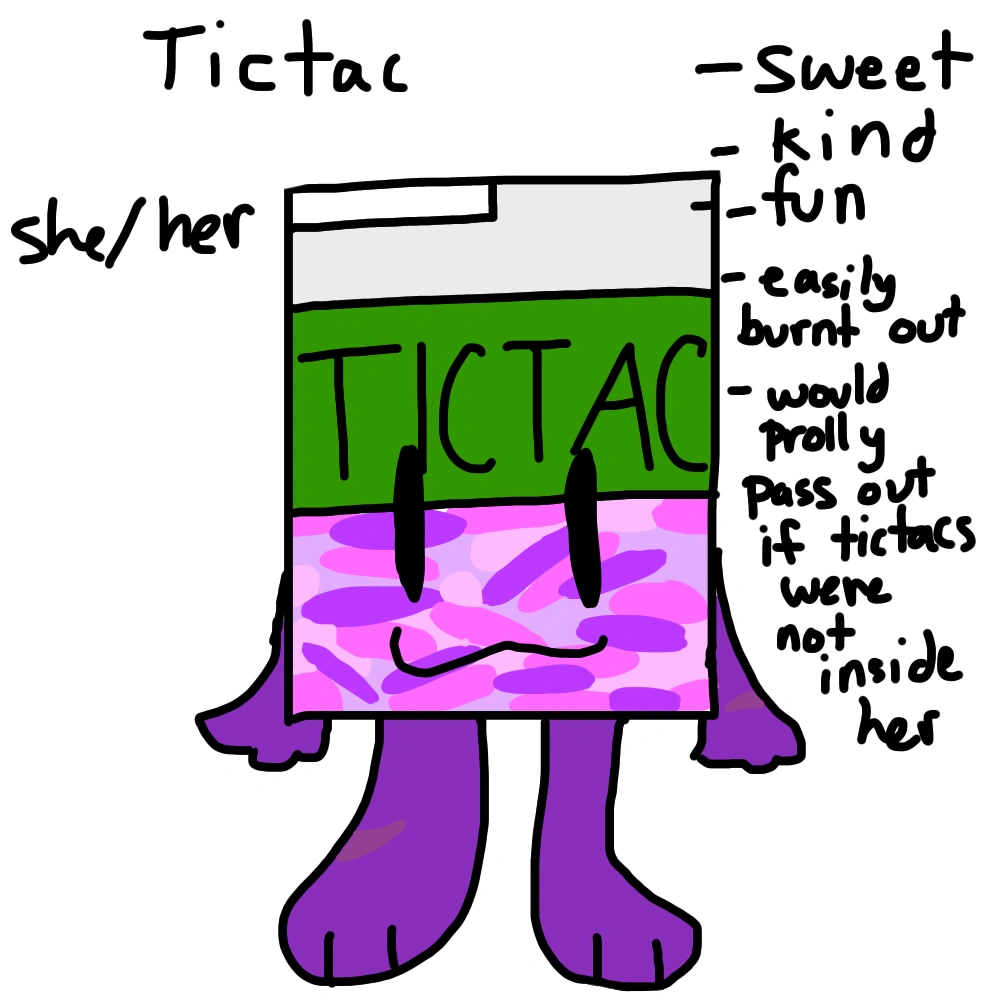 New oc | Fandom