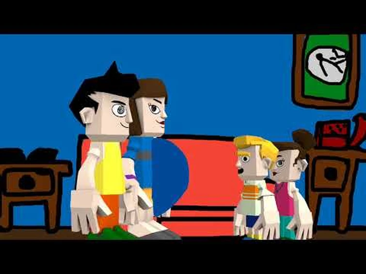 I heard a crying baby sound effect in this video | Fandom