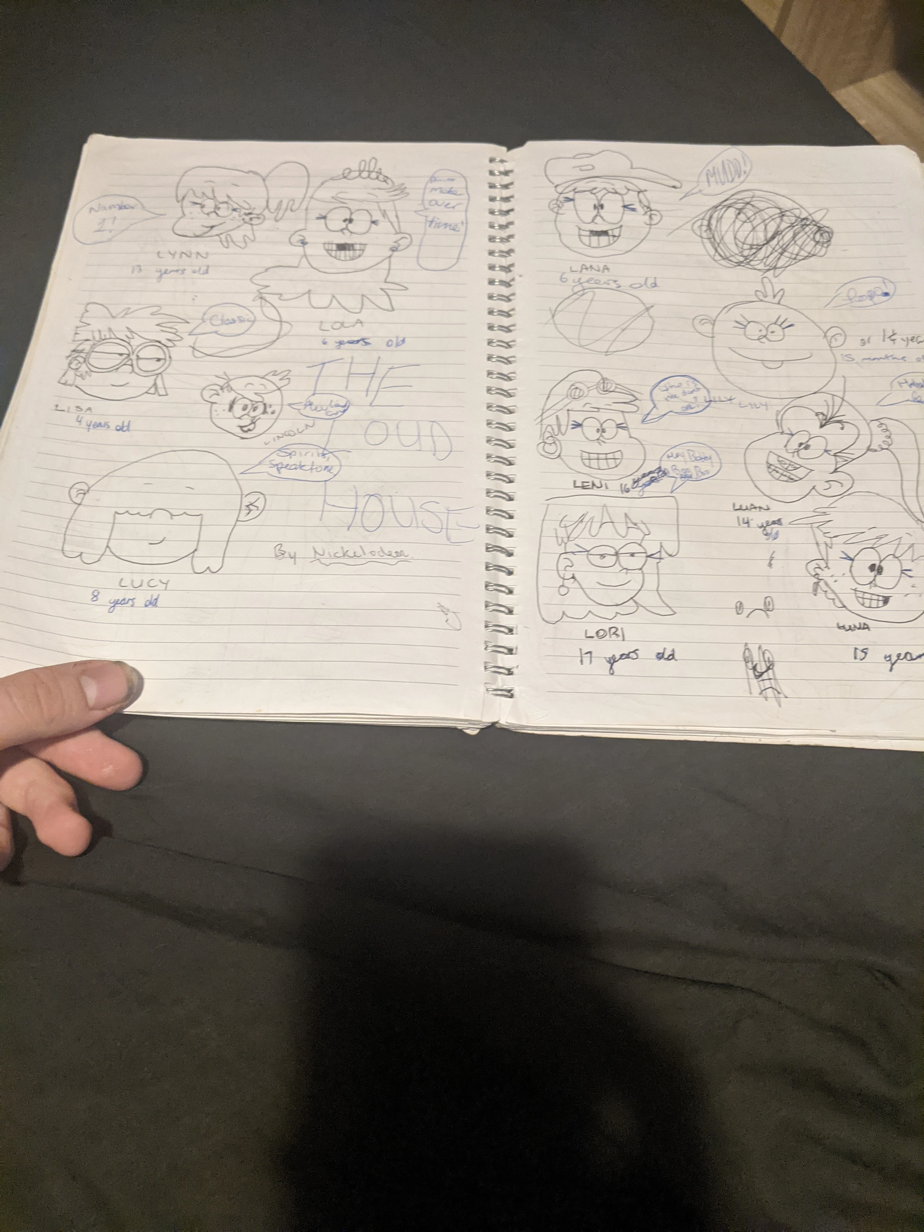 These old drawings make me wanna cringe (TW: Cringe) | Fandom