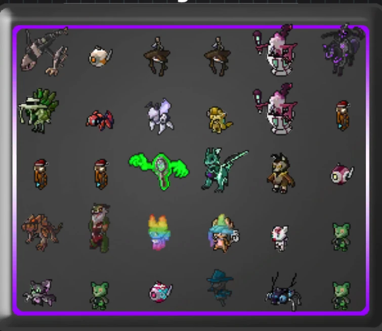 trading all this for a gamma hw cryocub | Fandom