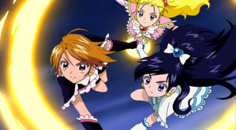 Casual Pretty Cure Discussion: Pretty Cure Power Systems | Fandom