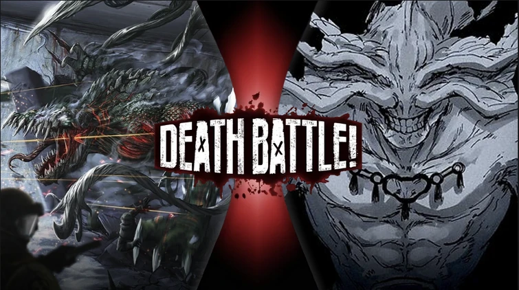 I wonder how Mahoraga vs SCP- 682 plays out | Fandom