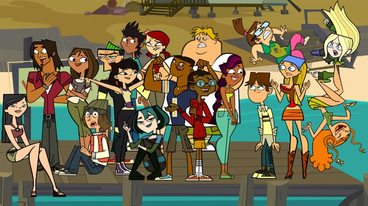 Total Drama: Wawanakwa Reunited | Fandom
