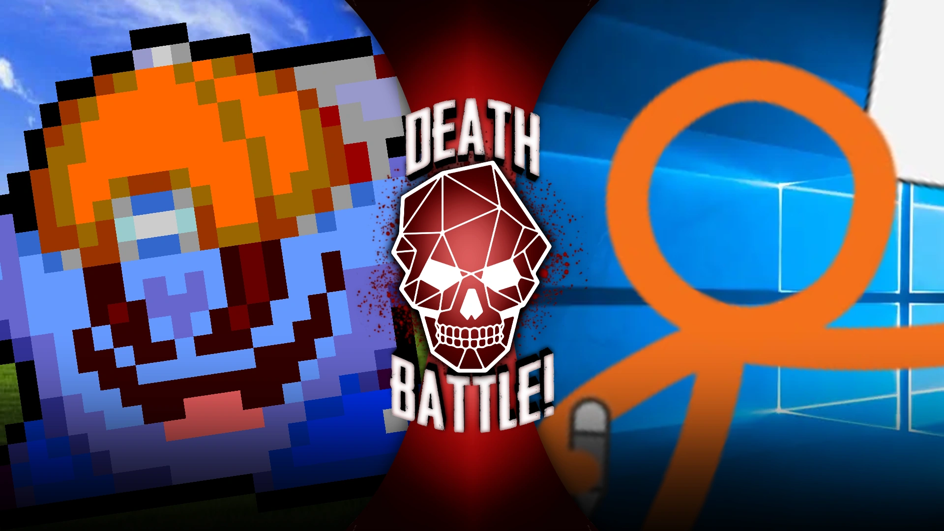 Rate My Old Deviantart Death Battle MUs | Fandom
