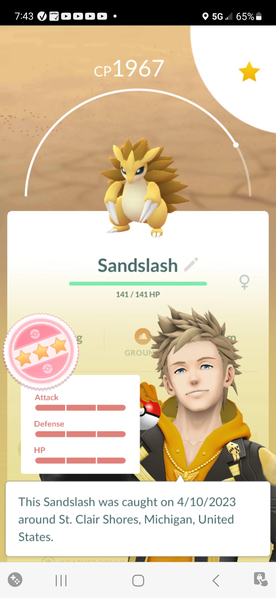 Great way to end the Spring into Spring event. | Fandom