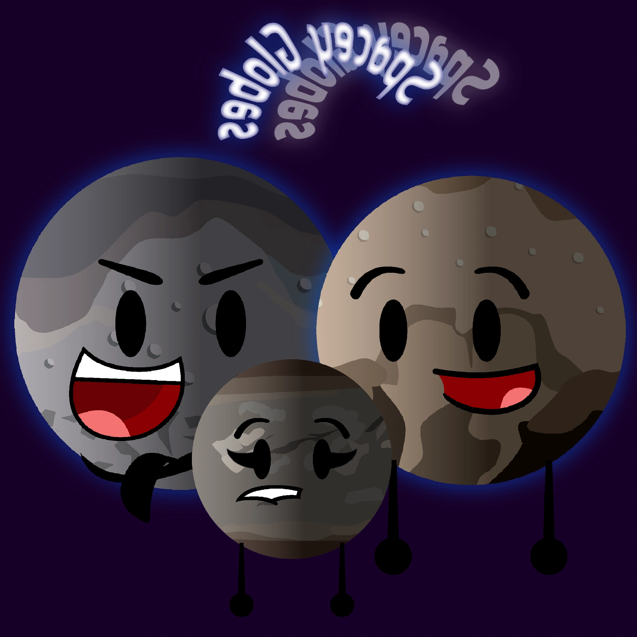 Guys I plan to make a Object show called "Spacey Globes", based on the ...