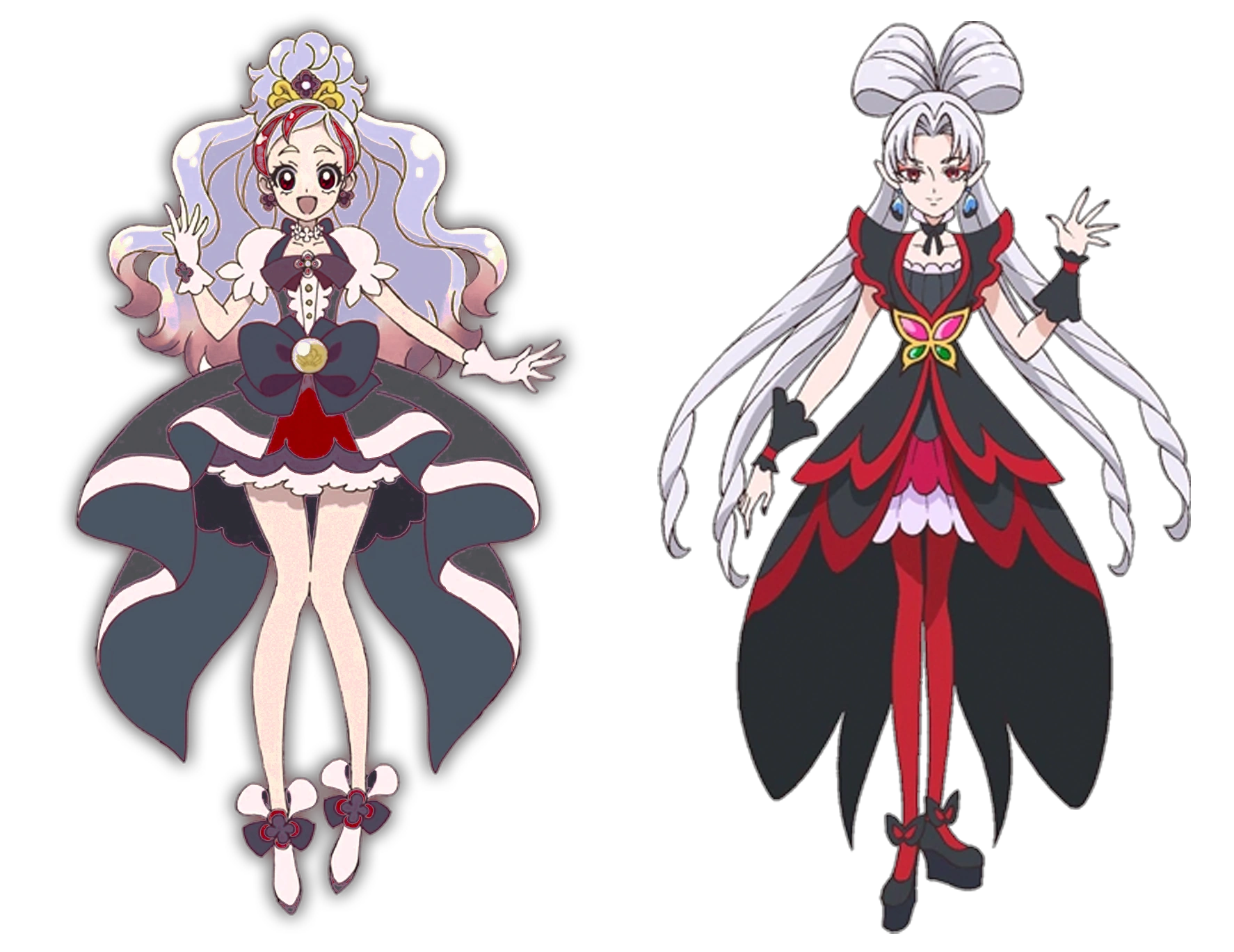 The Return of Exiled Flora~ | Fandom