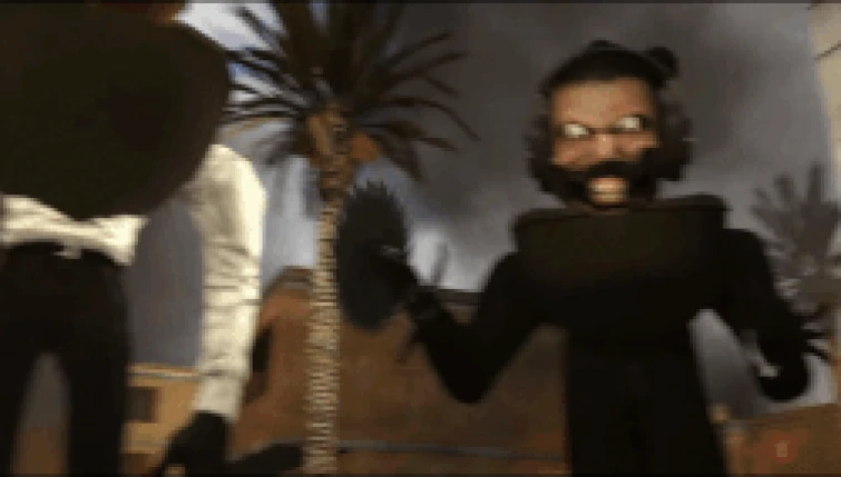 Blud is getting stronger and bigger each episode | Fandom