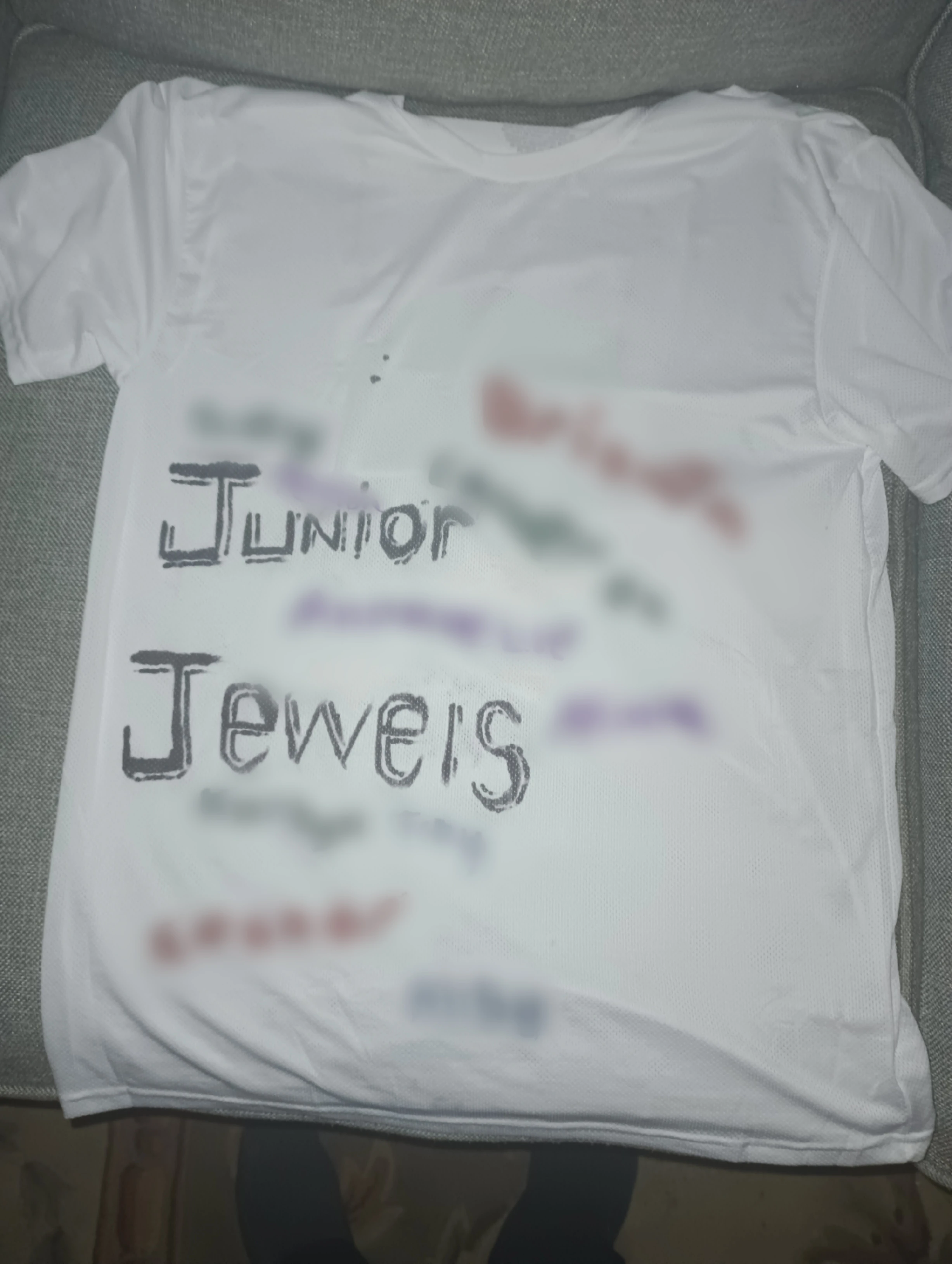 My Junior Jewels Shirt | Fandom