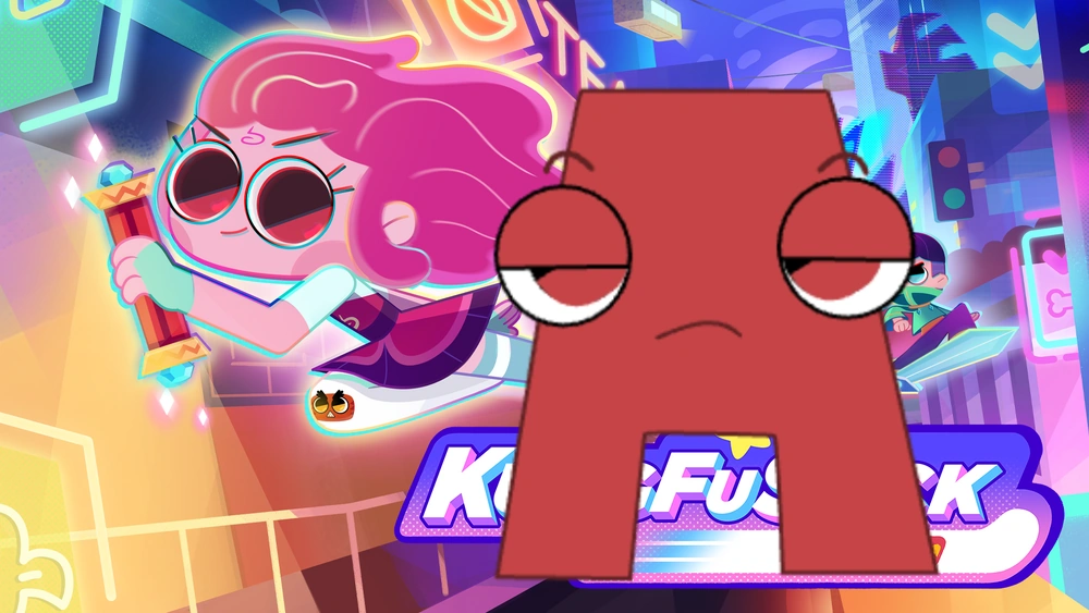 Alphabet lore in kung fu sock style icon | Fandom