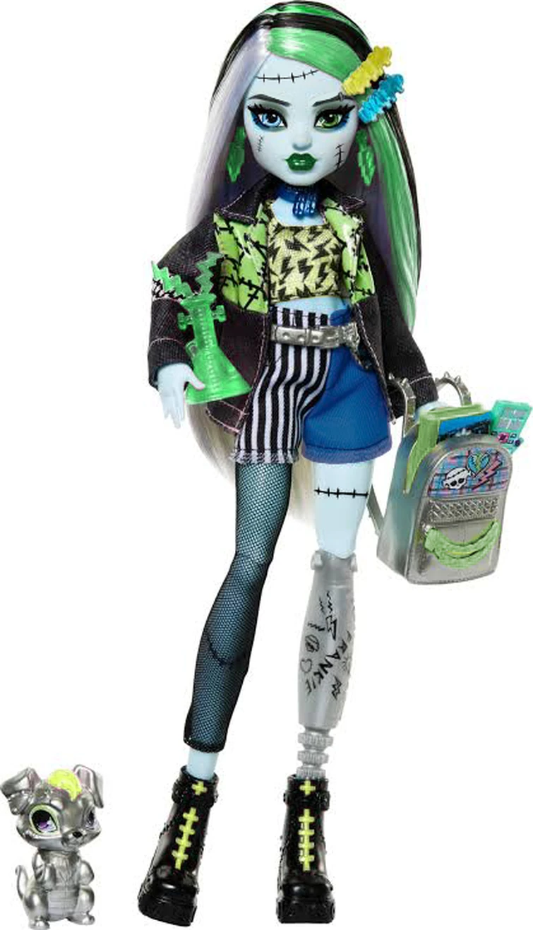 Discuss Everything About Monster High Wiki | Fandom