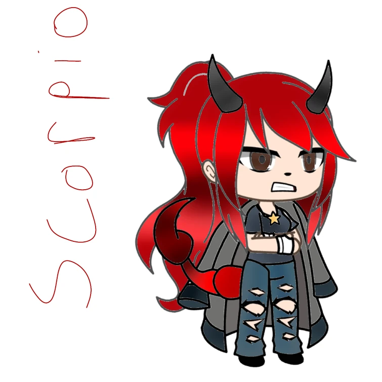 Here's some gacha zodiacs | Fandom