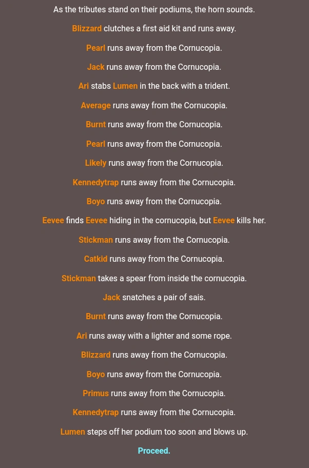 Wiki hunger games part 1 | Fandom