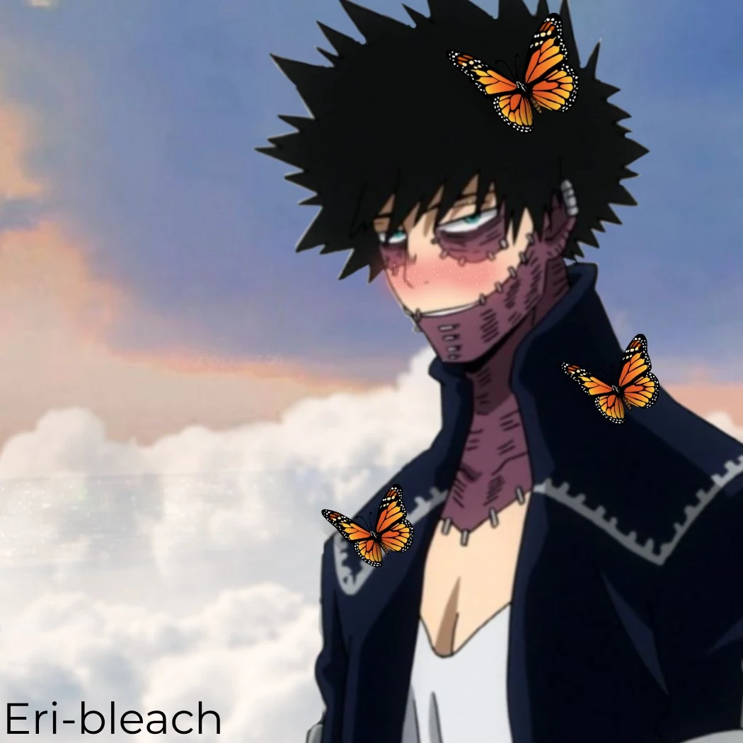 Past Dabi Edit | Fandom