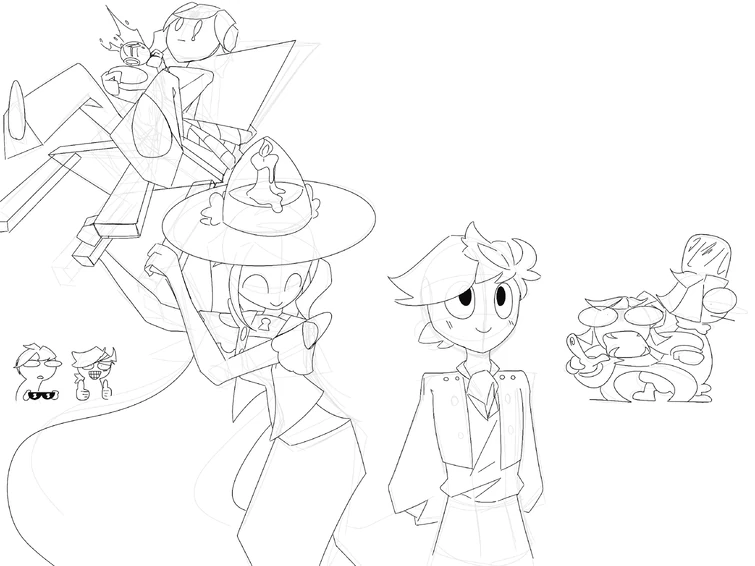 your last saved image is what Animatic likes | Fandom