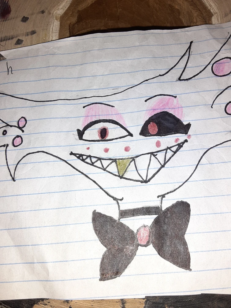 My horrible drawing | Fandom