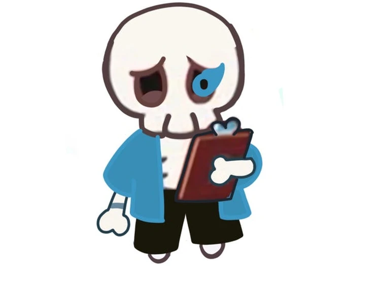 Dr bones sans | Fandom
