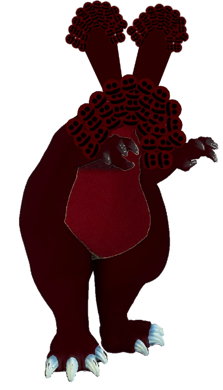 Giga Demon Barney (Part 10) (Final Part) | Fandom