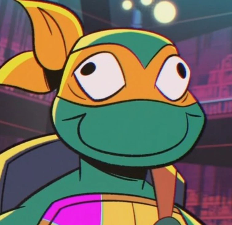 New York, What A Town - Tmnt 2012 x Rottmnt Crossover - Chapter 3 | Fandom