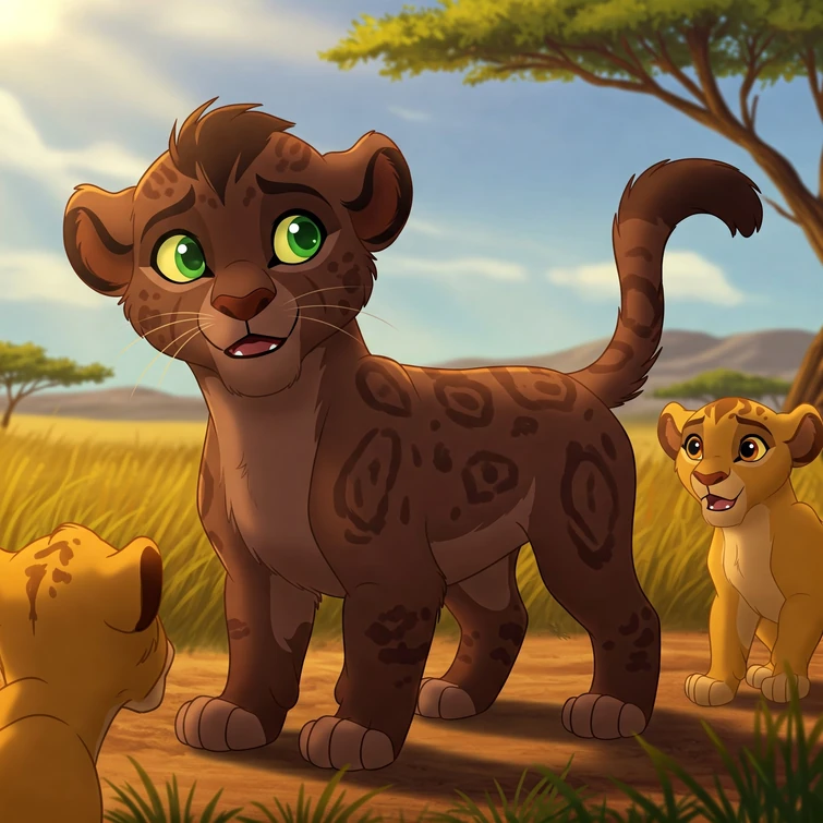 Discuss Everything About The Lion Guard Wiki | Fandom