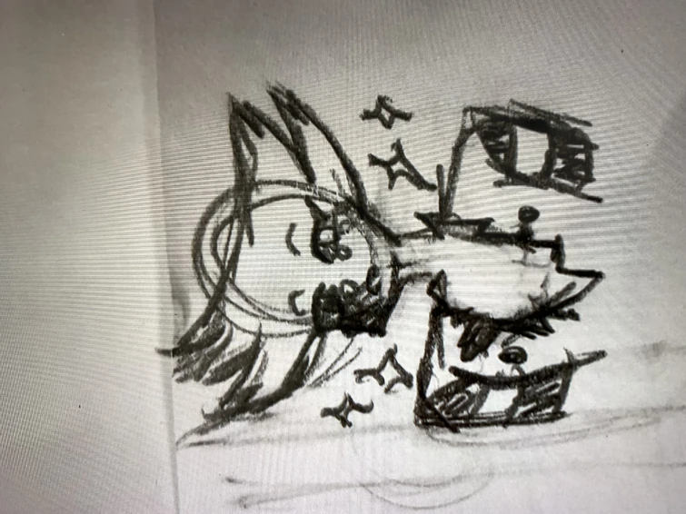 I drew Spider boi | Fandom